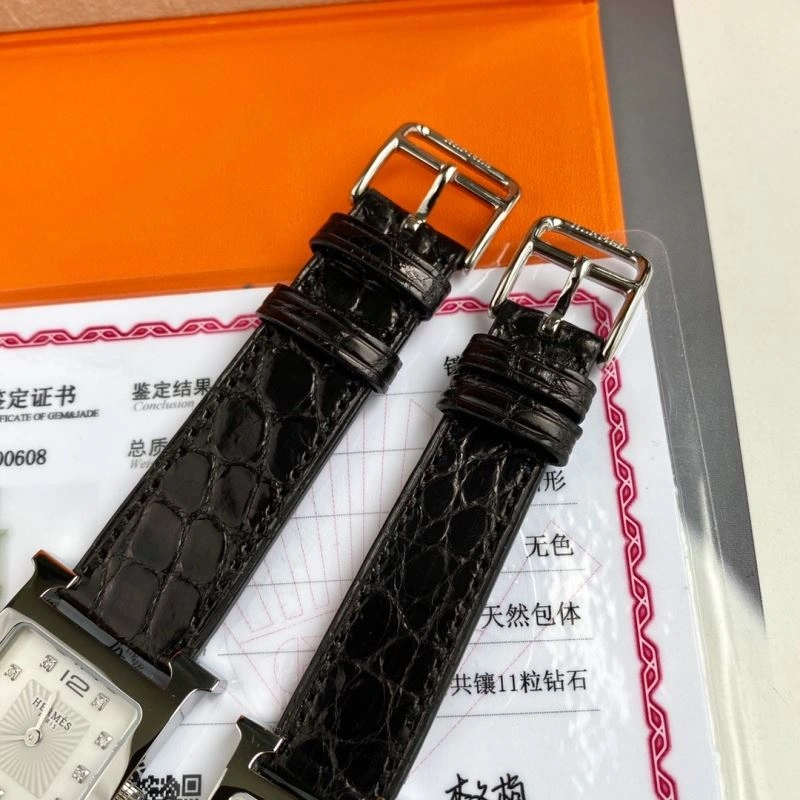 Brand-authenticated HERMES Watches