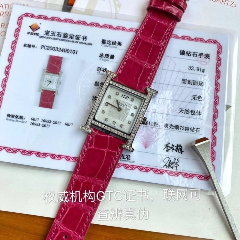 High accuracy HERMES Watches