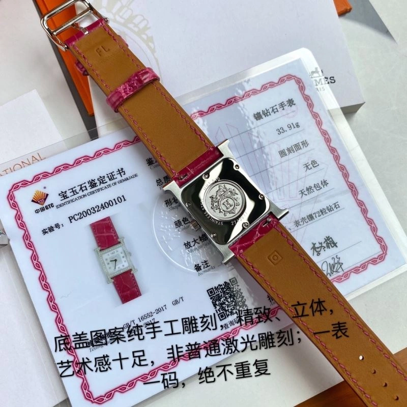 High accuracy HERMES Watches