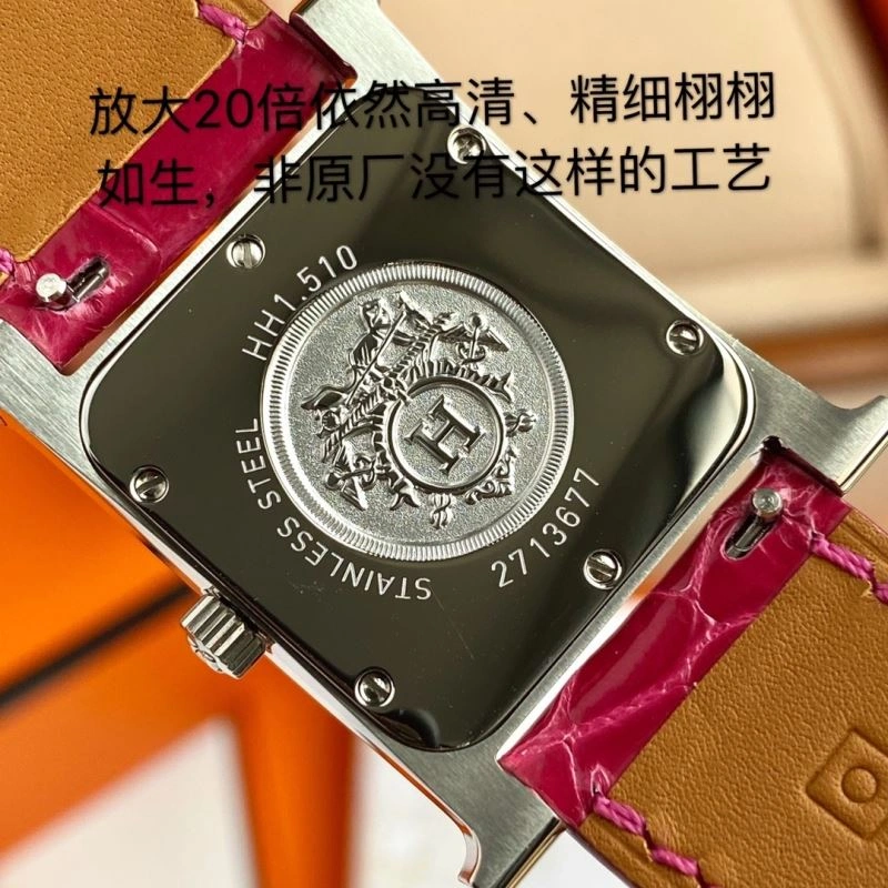 High accuracy HERMES Watches