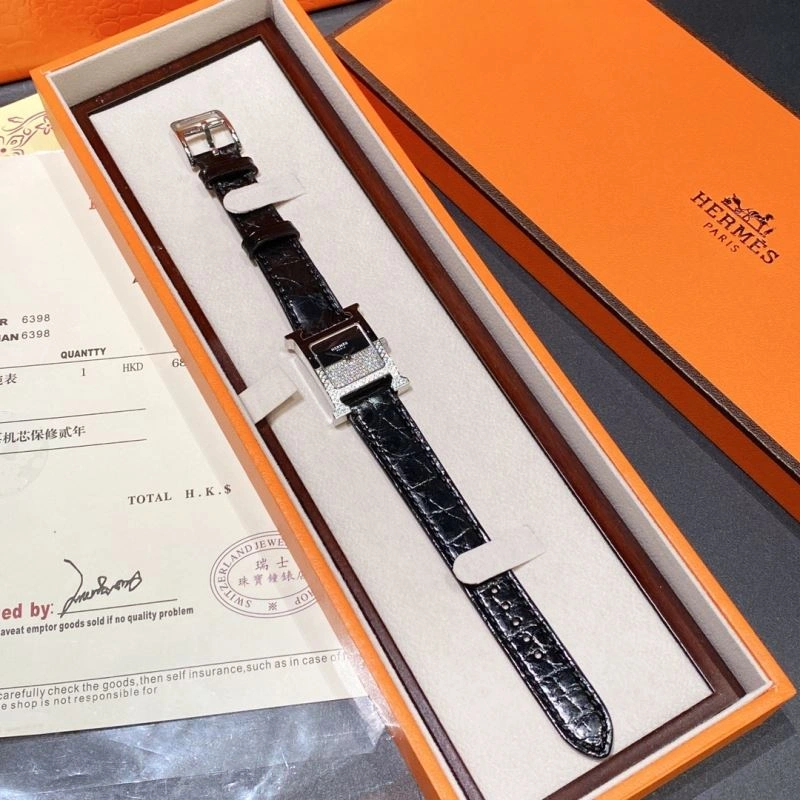 High fidelity HERMES Watches