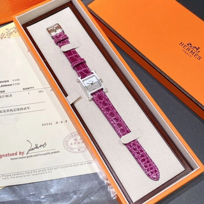 High fidelity HERMES Watches