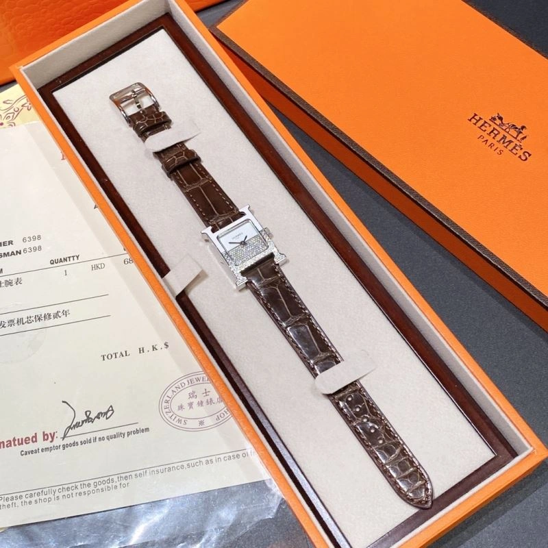 High fidelity HERMES Watches