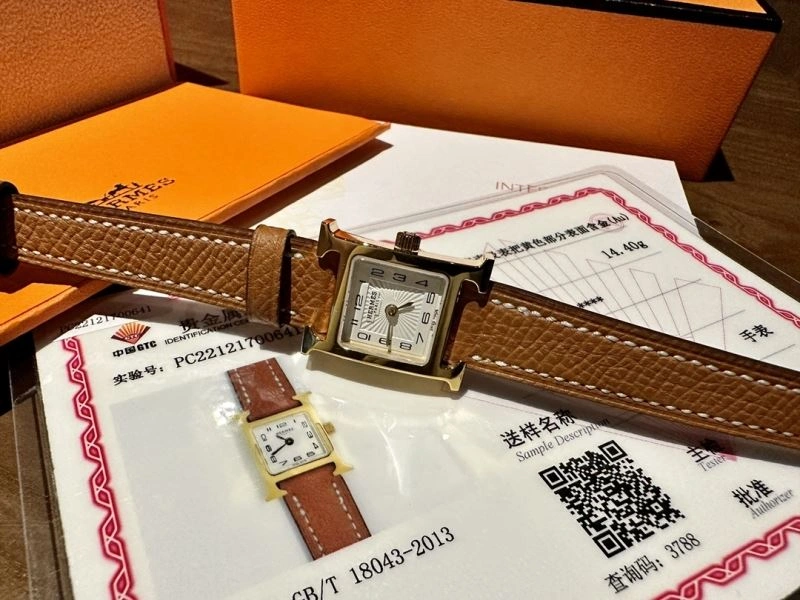 Genuine HERMES Watches