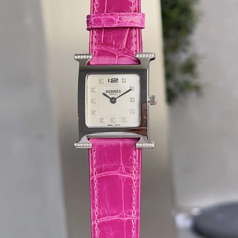 Indistinguishable HERMES Watches