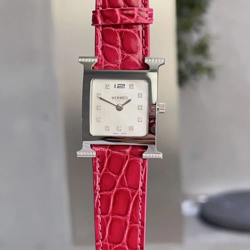 Indistinguishable HERMES Watches