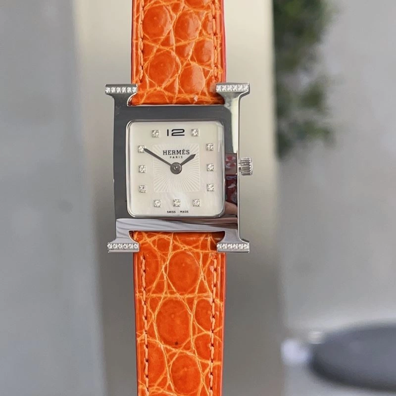 Indistinguishable HERMES Watches
