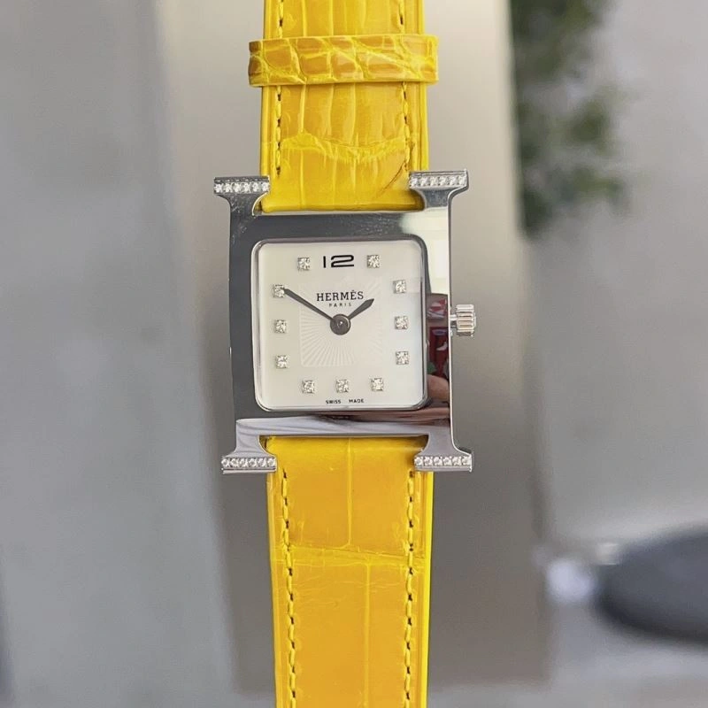 Indistinguishable HERMES Watches