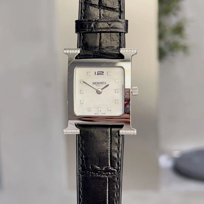 Indistinguishable HERMES Watches