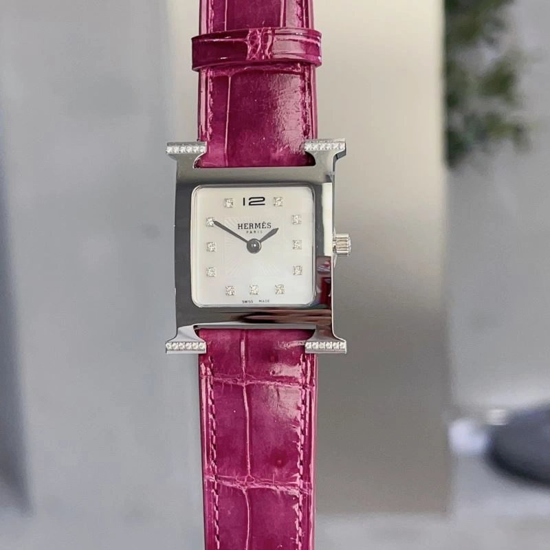 Indistinguishable HERMES Watches