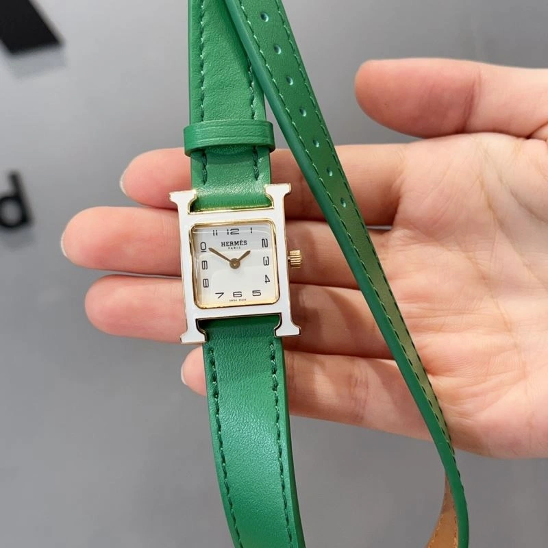 Top mirror HERMES Watches