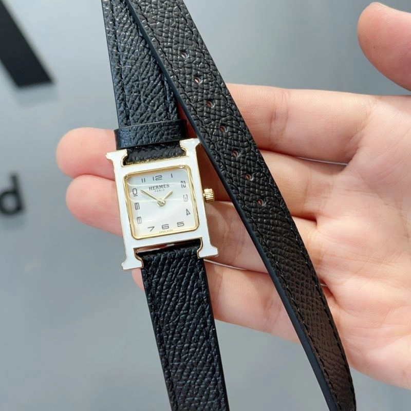 Top mirror HERMES Watches