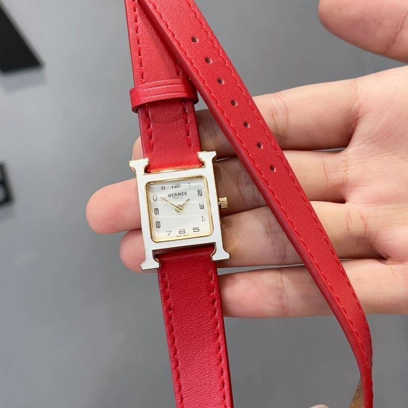 Top mirror HERMES Watches