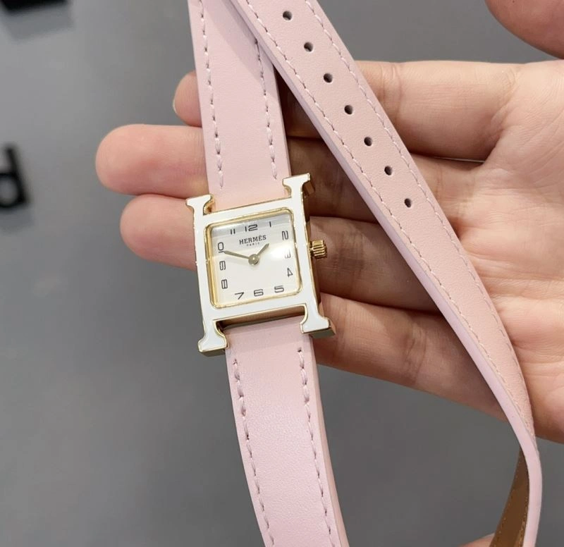 Top mirror HERMES Watches