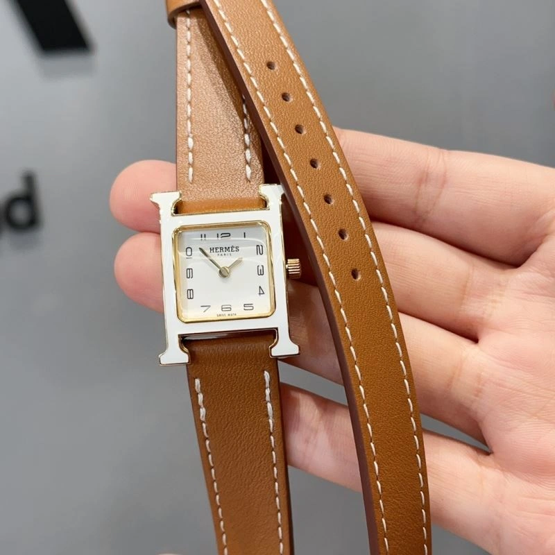 Top mirror HERMES Watches