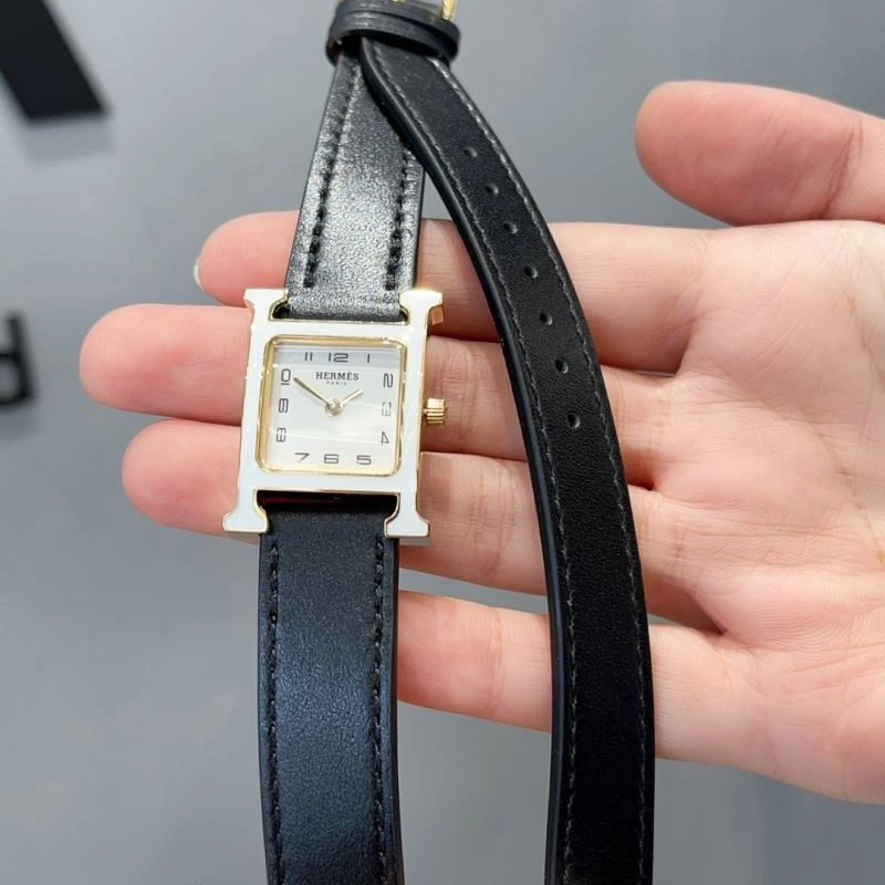 Top mirror HERMES Watches
