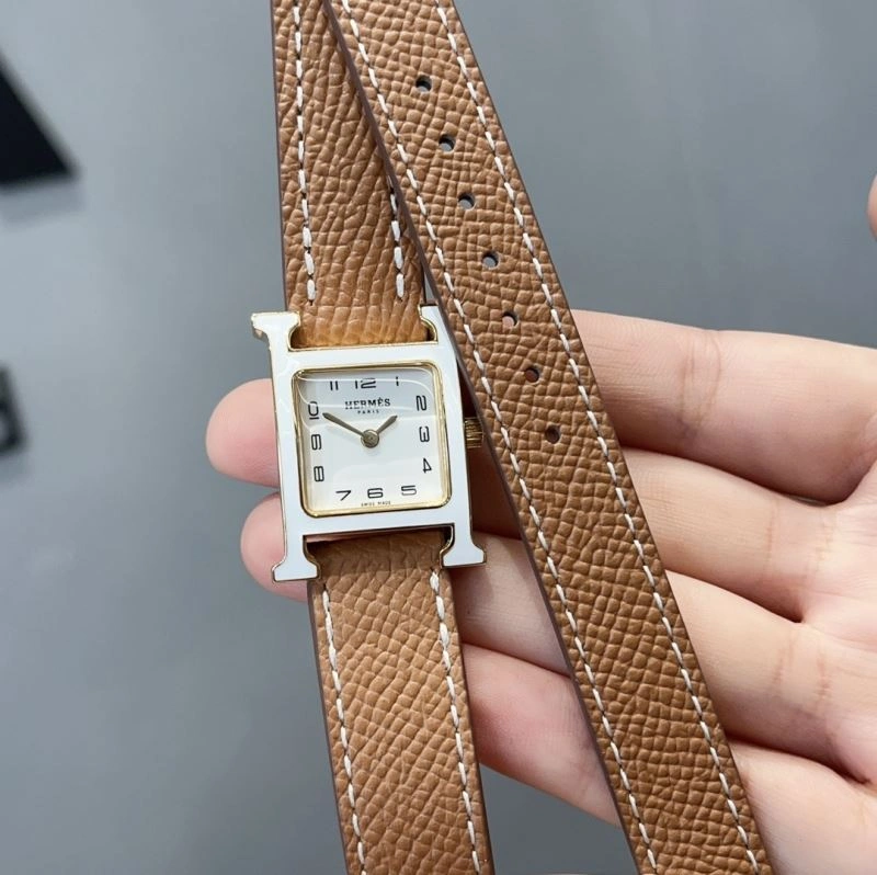Top mirror HERMES Watches