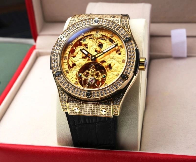 Genuine HUBLOT Watches
