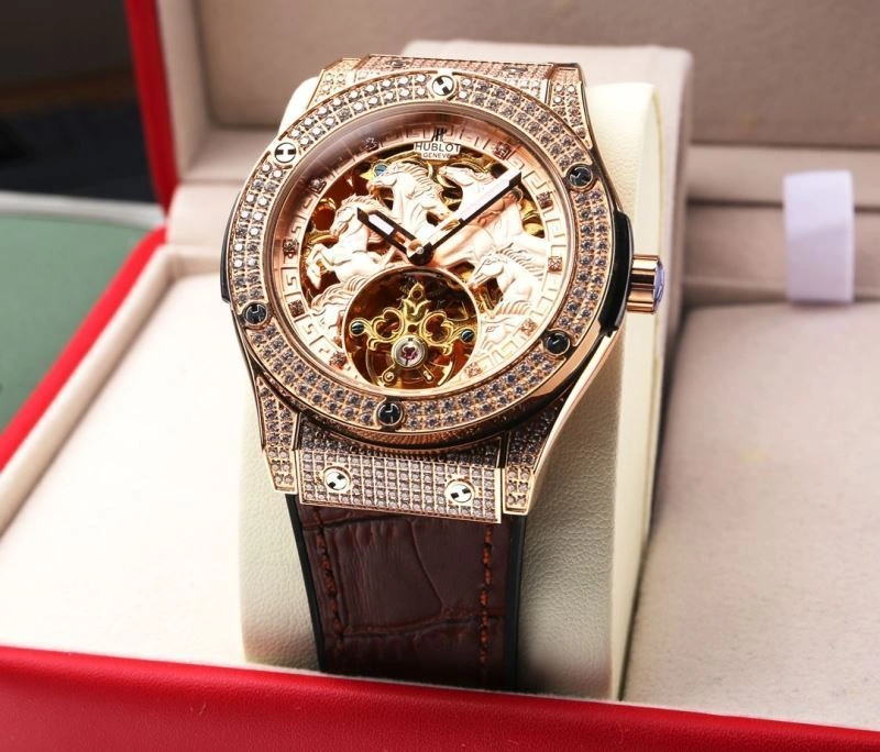 Genuine HUBLOT Watches