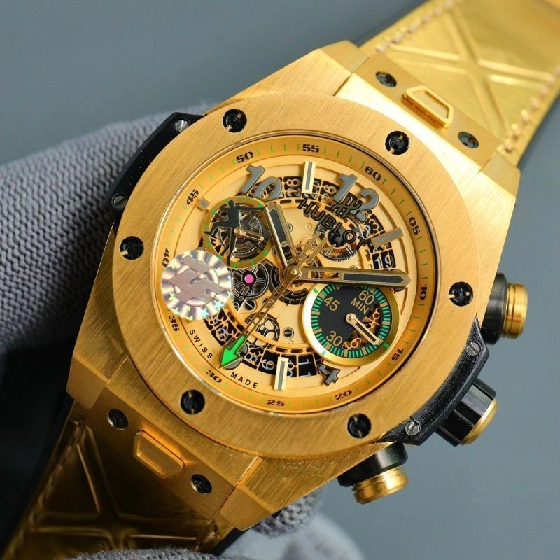 Real HUBLOT Watches