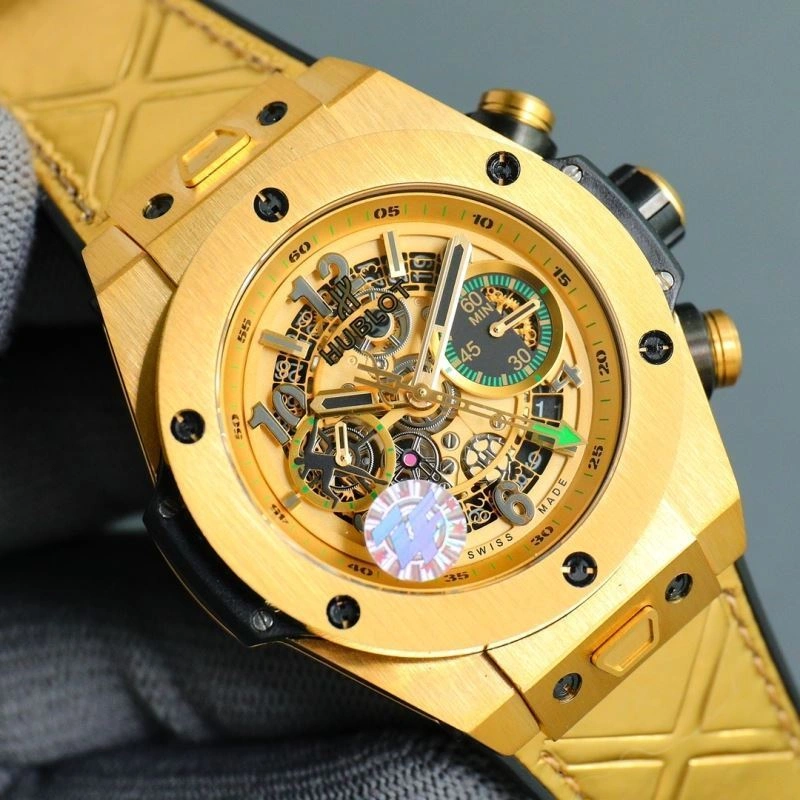 Real HUBLOT Watches