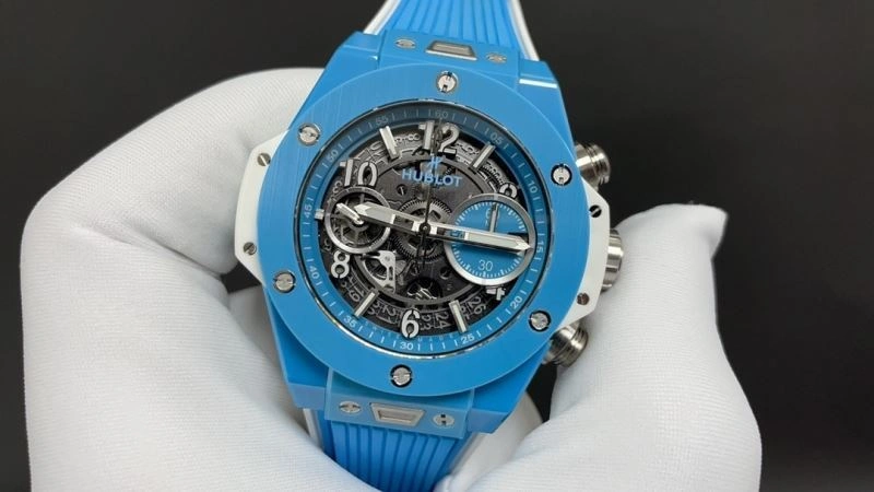 Authentic HUBLOT Watches