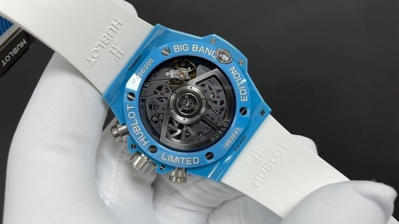 Authentic HUBLOT Watches