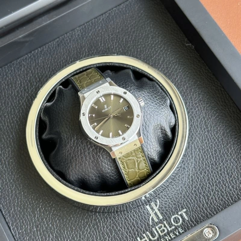 Official HUBLOT Watches
