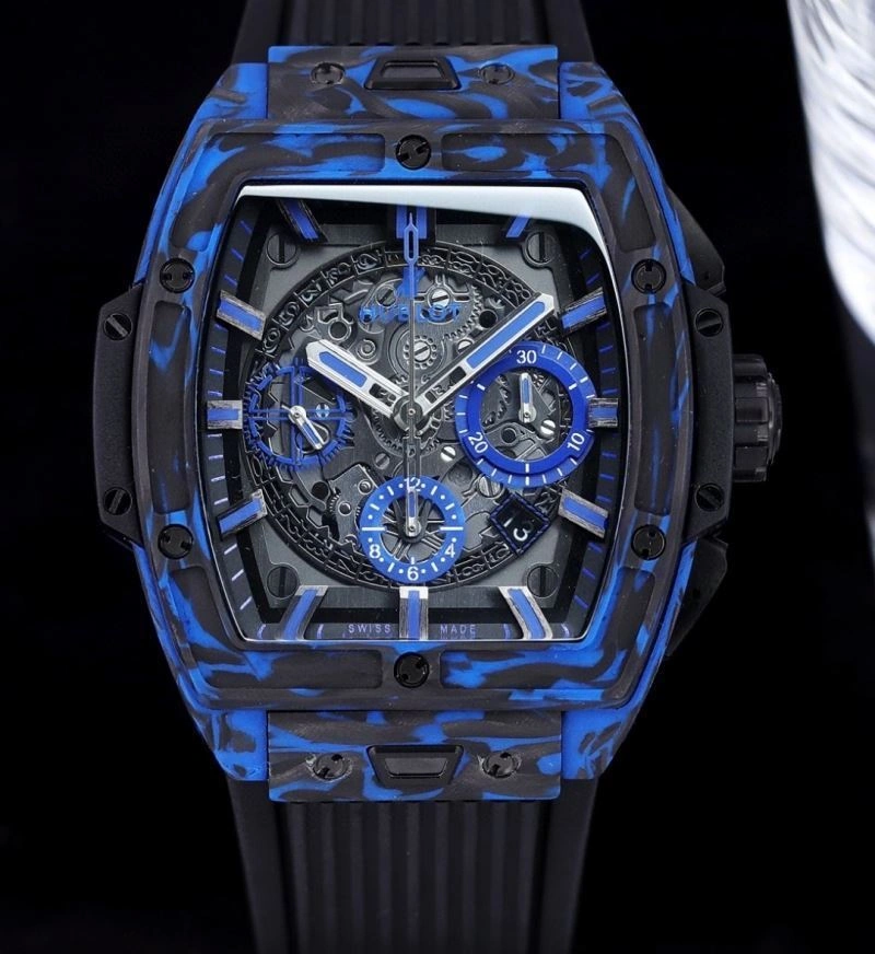 Brand-authenticated HUBLOT Watches
