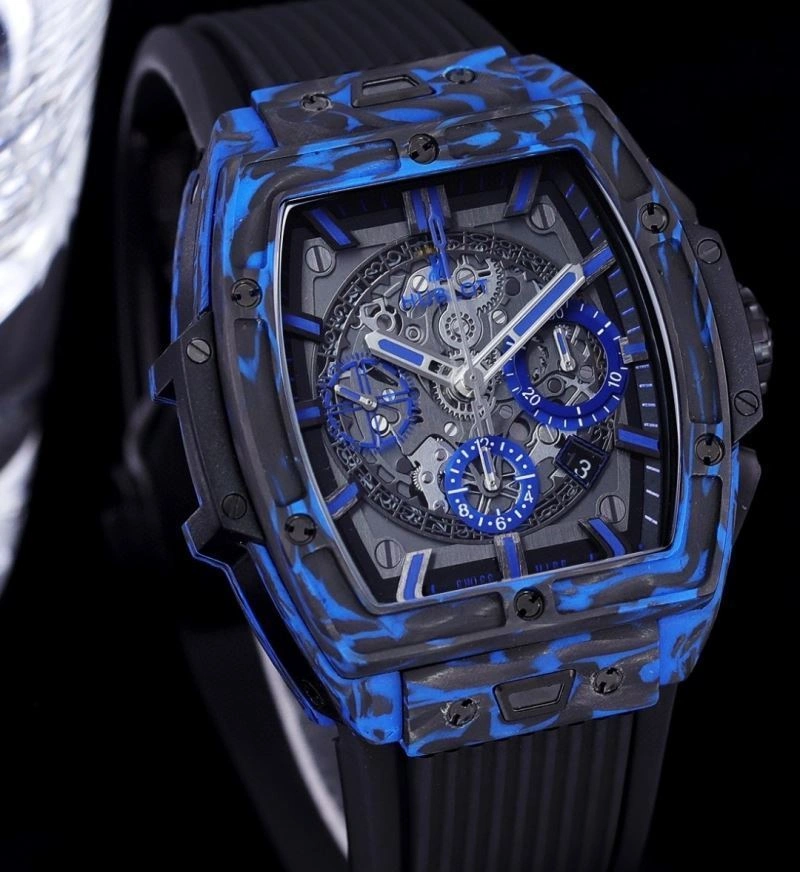 Brand-authenticated HUBLOT Watches