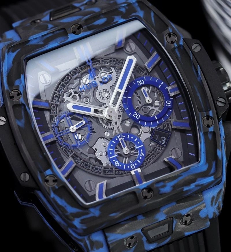Brand-authenticated HUBLOT Watches