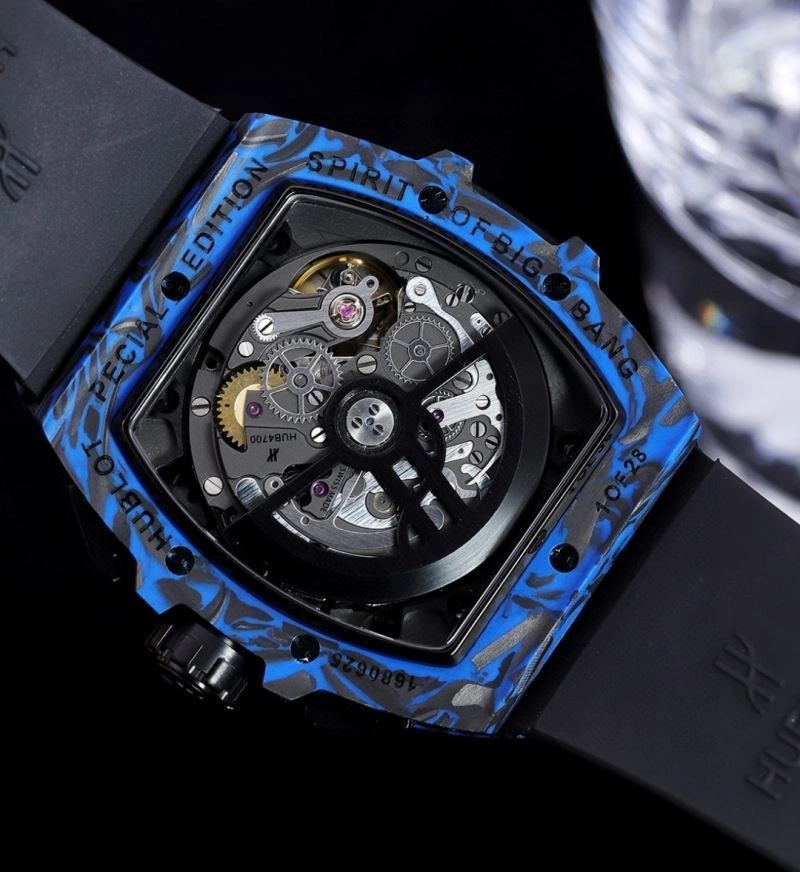 Brand-authenticated HUBLOT Watches