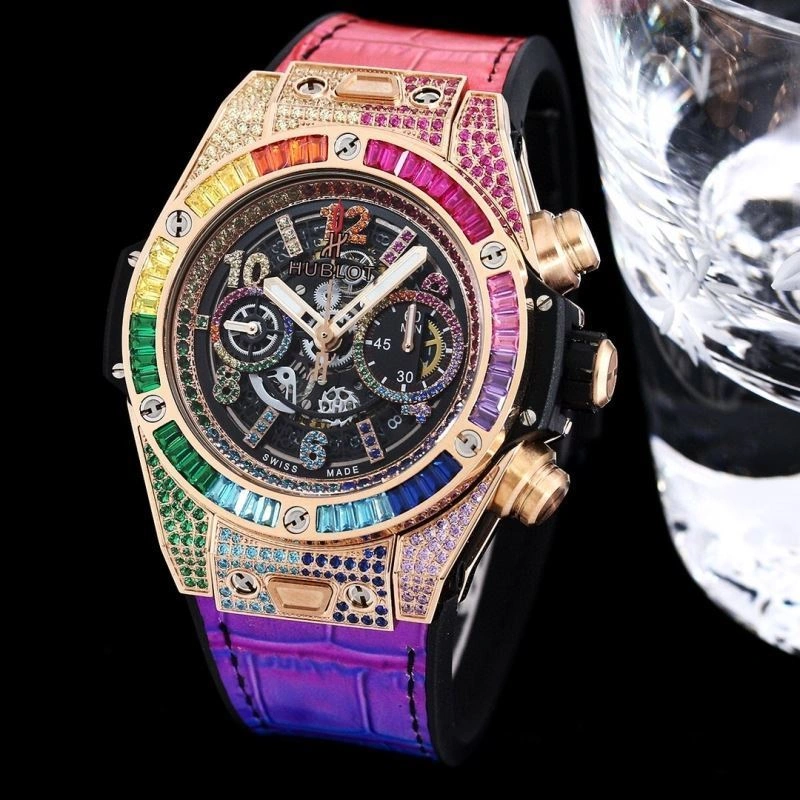 Real HUBLOT Watches