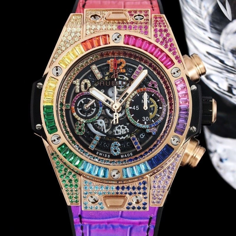 Real HUBLOT Watches