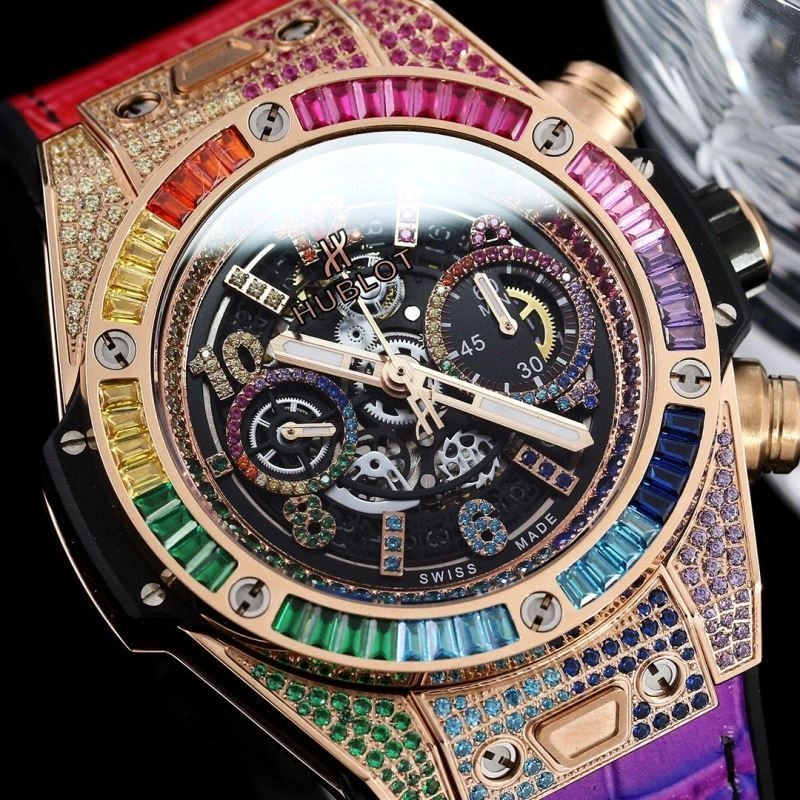 Real HUBLOT Watches