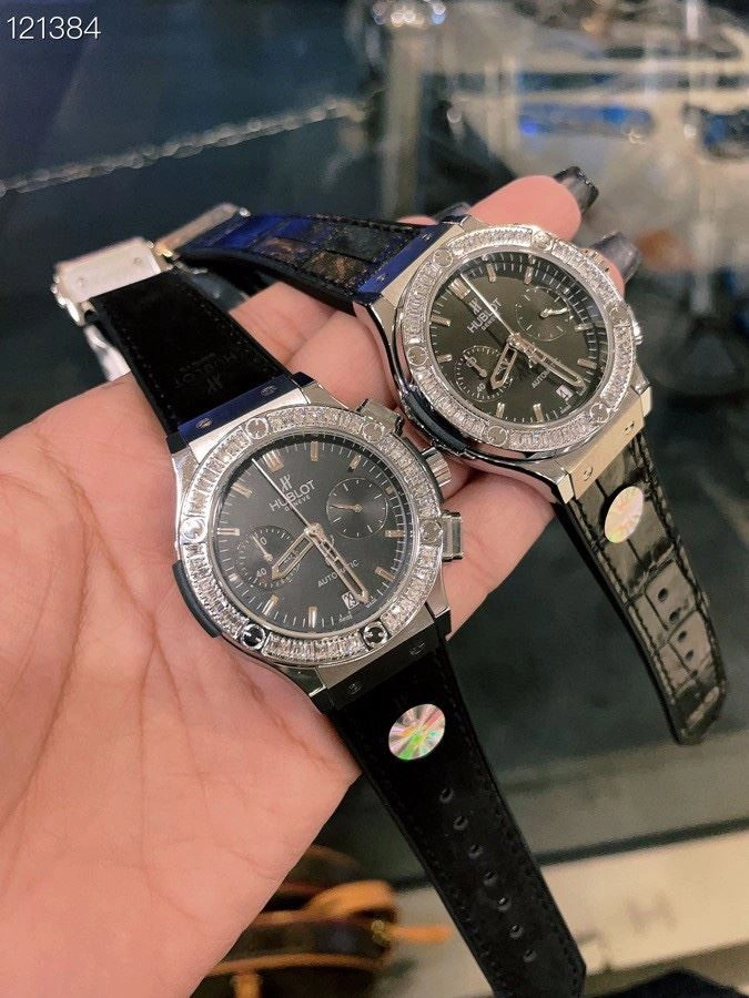 Authentic HUBLOT Watches