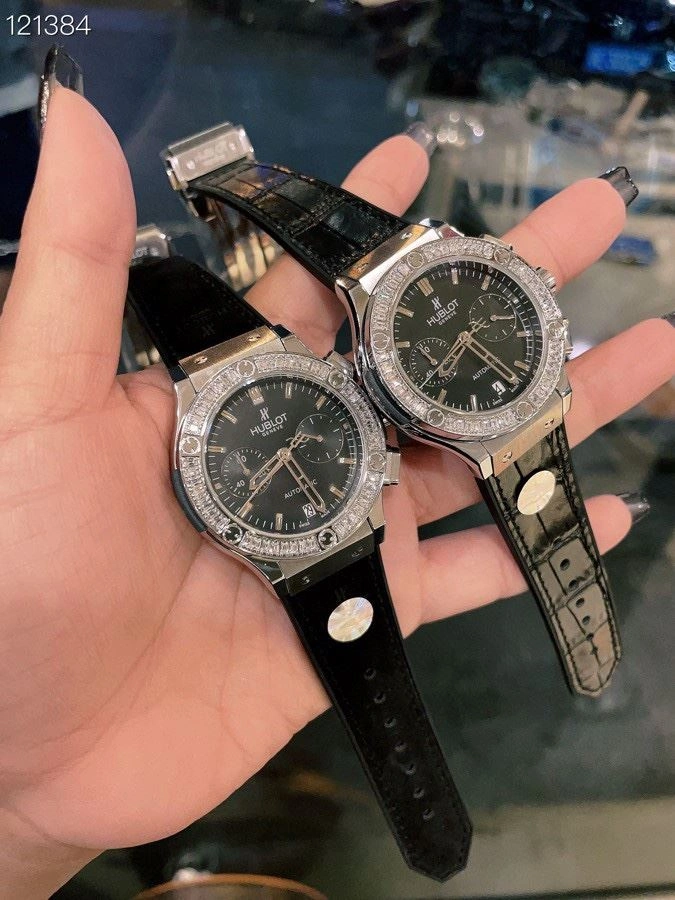 Authentic HUBLOT Watches