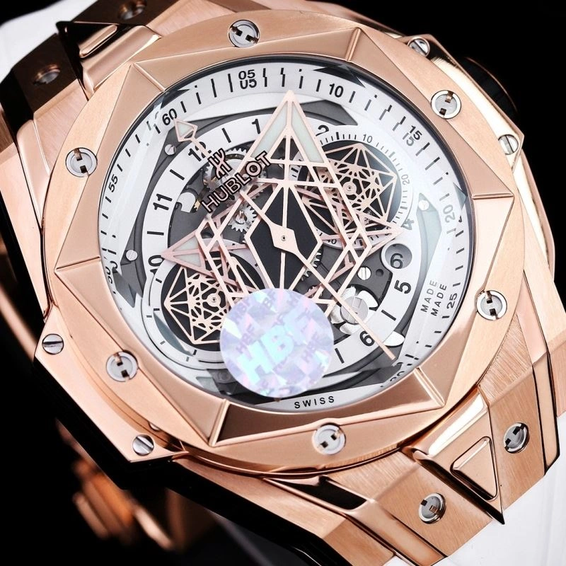 Brand-authenticated HUBLOT Watches