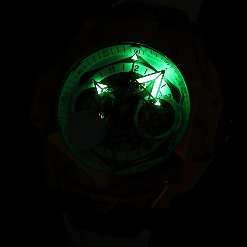 Brand-authenticated HUBLOT Watches