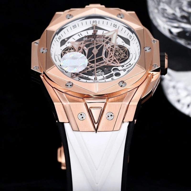 Brand-authenticated HUBLOT Watches
