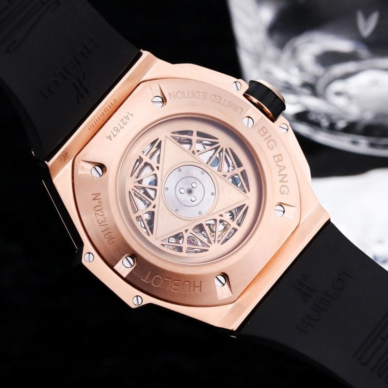 Brand-authenticated HUBLOT Watches