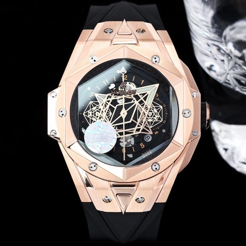 Official HUBLOT Watches