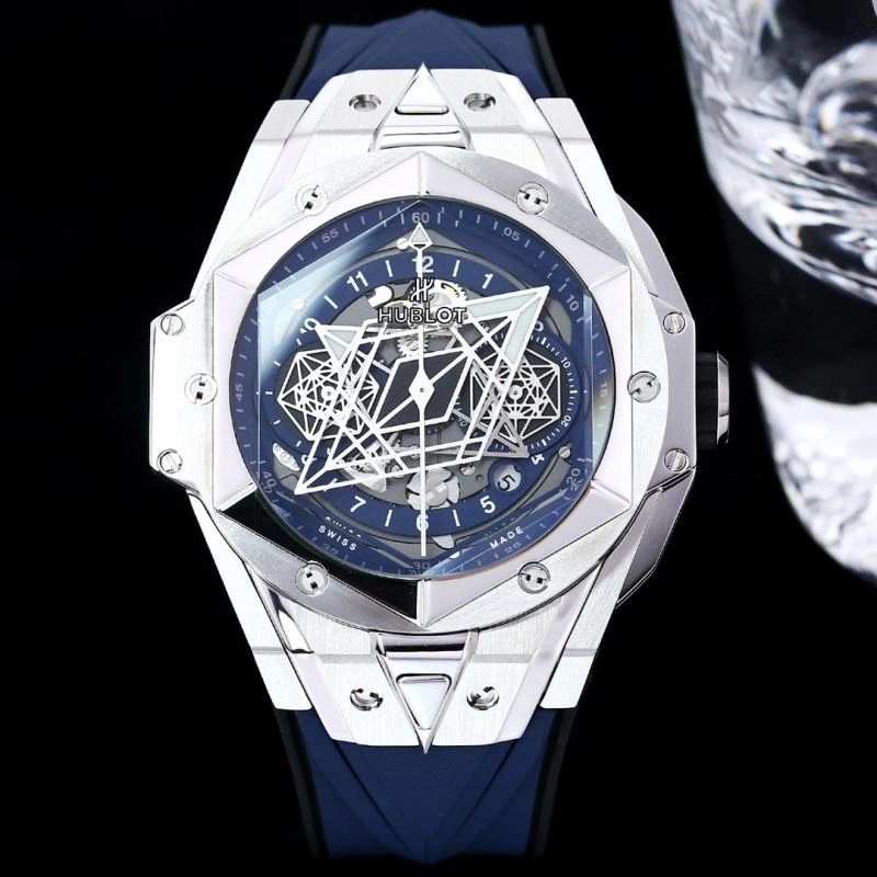 Authentic HUBLOT Watches