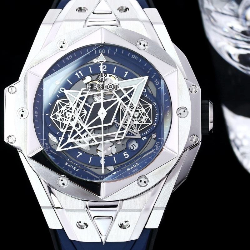 Authentic HUBLOT Watches