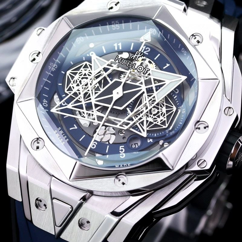Authentic HUBLOT Watches