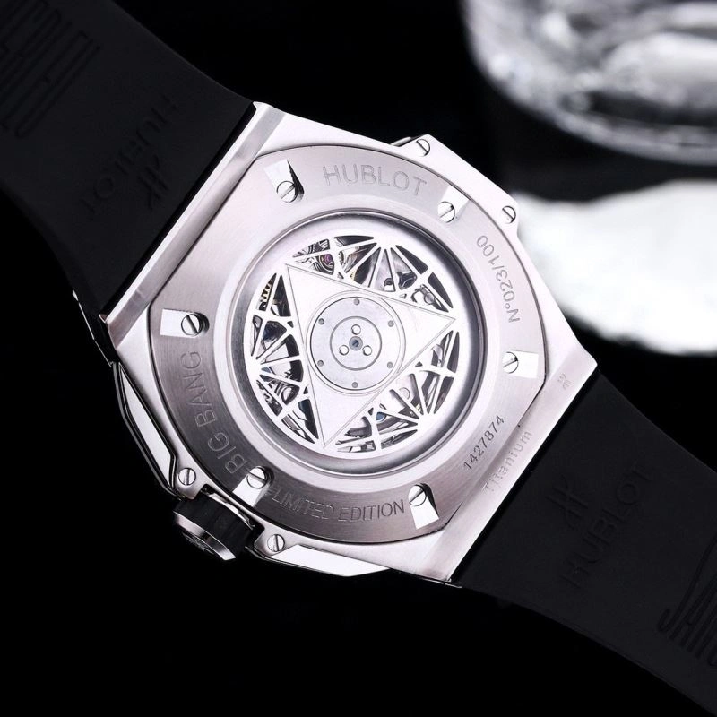 Authentic HUBLOT Watches
