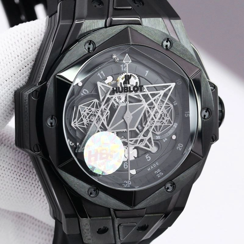 Real HUBLOT Watches
