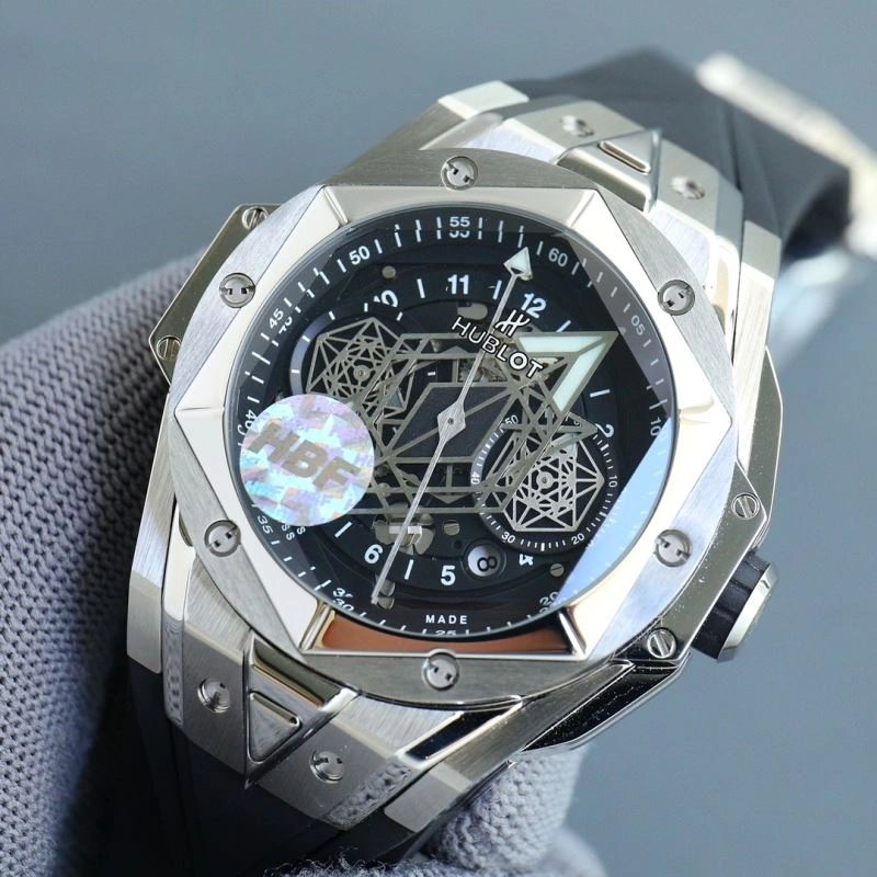 Brand-authenticated HUBLOT Watches