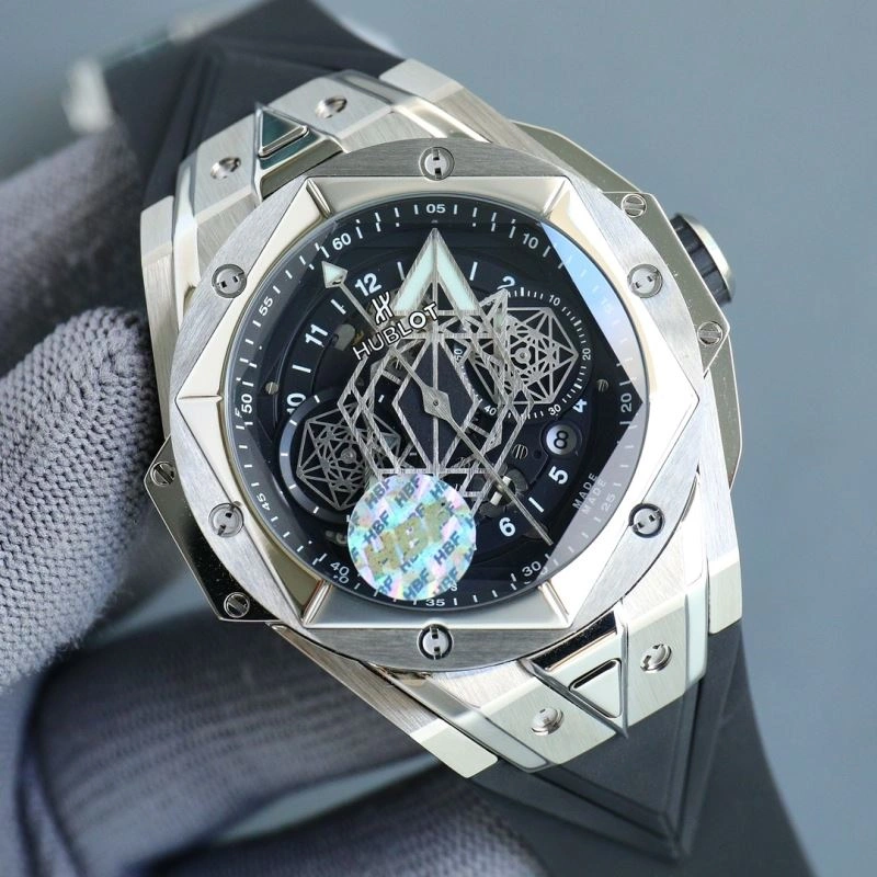 Brand-authenticated HUBLOT Watches