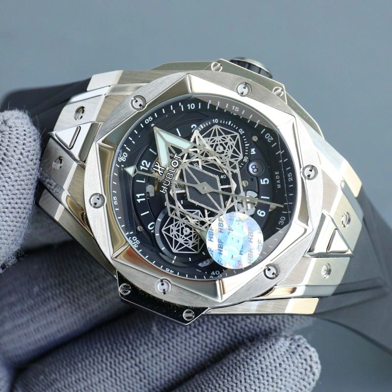 Brand-authenticated HUBLOT Watches